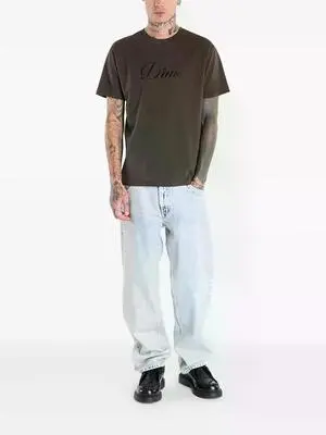 DIME Five-pocket Cotton Jeans