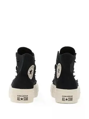 CONVERSE Chuck Taylor All Star Lift Hi Sneakers - Black
