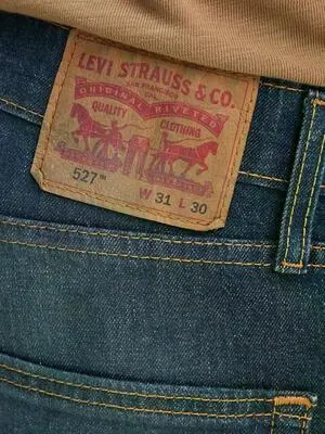 LEVI'S 527 Five-pocket Jeans