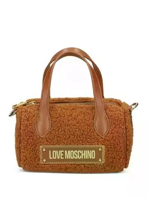 Moschino Logo Tote Bag
