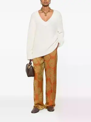 Dorothee Schumacher V-neck Sweater
