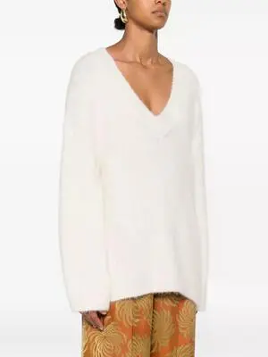 Dorothee Schumacher V-neck Sweater