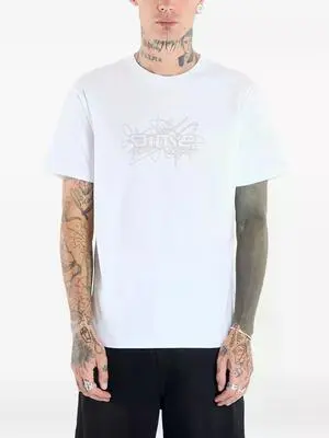 DIME Glyph Cotton T-shirt