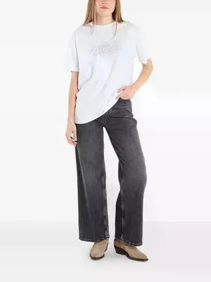 DIME Glyph Cotton T-shirt