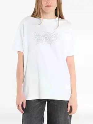 DIME Glyph Cotton T-shirt