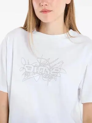 DIME Glyph Cotton T-shirt