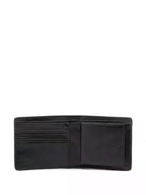 DIESEL® Leather Bi-fold Wallet