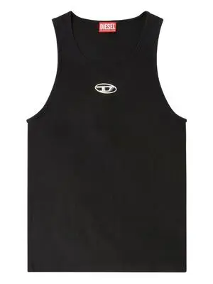 DIESEL® T-lifty-iod T-shirt - Black