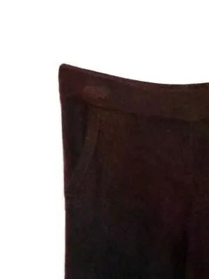 Dorothee Schumacher Patch-pocket Trousers