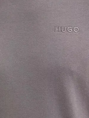 Hugo Logo-tape Hoodie