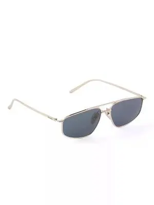 Prada Geometric-frame Sunglasses