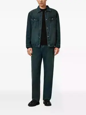 ALLSAINTS Exile Buttoned Jacket