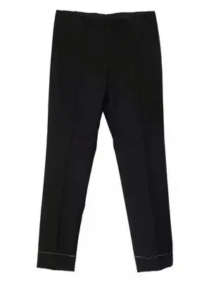 Brioni Pienza Trousers - Black