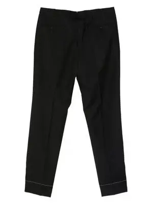 Brioni Pienza Trousers - Black