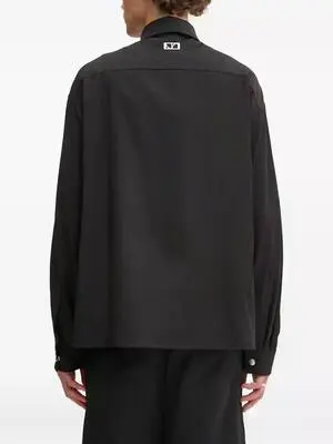 IRO PARIS Zip-fastening Shirt Jacket