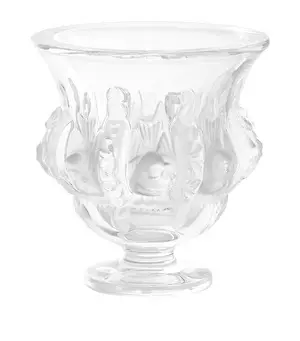 Lalique Dampierre Vase