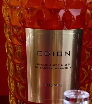 EDION No.23 Cello Suite Rosastro Harmony Diffuser