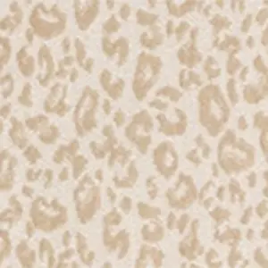 YVES DELORME Leopard Bath Sheet