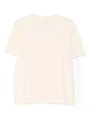 BOSS Logo-print Cotton T-shirt