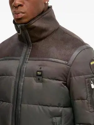 BLAUER. Long-sleeve Jacket