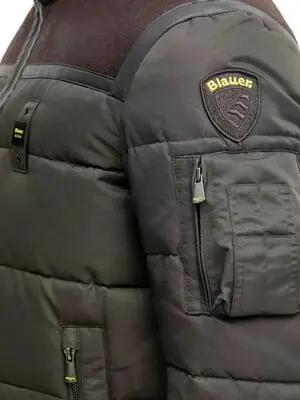 BLAUER. Long-sleeve Jacket