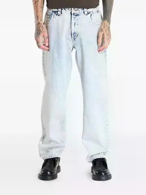 DIME Five-pocket Cotton Jeans