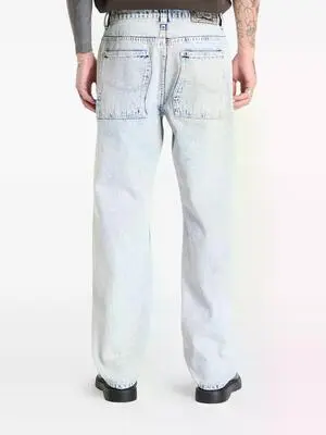 DIME Five-pocket Cotton Jeans
