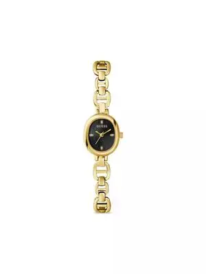 Guess Stainless Steel Quartz 20.5mm - Black
