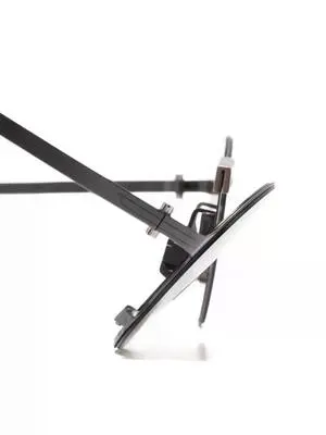 MOVITRA Levitas Round-frame Sunglasses