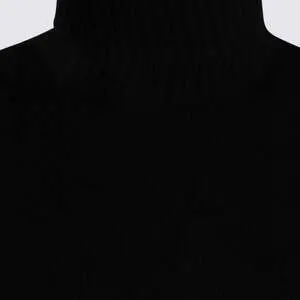 SEVEN GAUGE Wool Knitwear - Black