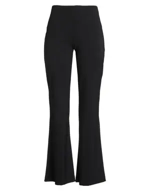 Malìparmi Flared Synthetic Jersey Pants