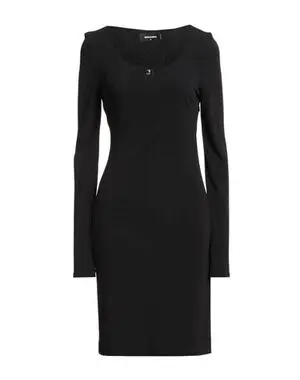 Dsquared2 Scoop Neck Cocktail Dresses