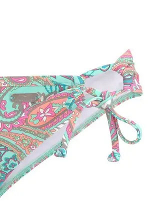 LASCANA Paisley Print Bikini Bottom