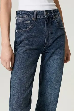NOCTURNE Flare Leg Jeans
