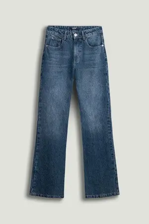 NOCTURNE Flare Leg Jeans