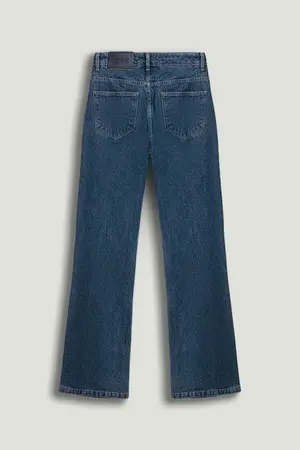 NOCTURNE Flare Leg Jeans