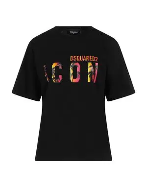 Dsquared2 Cotton T-shirt With Logo