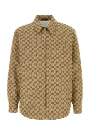 GUCCI GG Supreme Overshirt