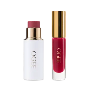 OGEE Midnight's Kiss Lip & Cheek Duo - One-color