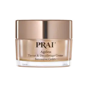 PRAI BEAUTY Ageless Throat & Decolletage Creme Intensive Gold - One-color