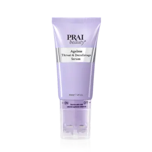PRAI BEAUTY Ageless Throat & Decolletage Serum - One-color