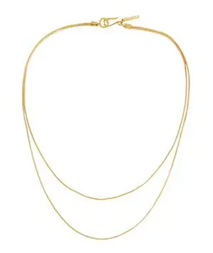 SOPHIE BUHAI Diana Vermeil Necklace