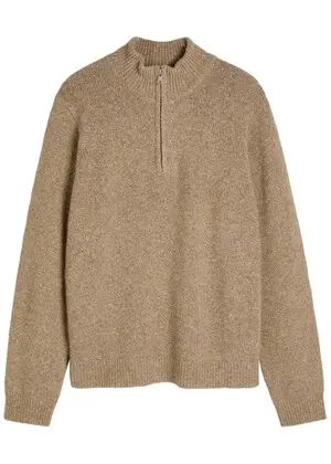 Won Hundred Frill Sweaters For Men