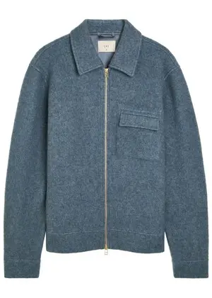 CHE Oaxaca Wool-blend Jacket