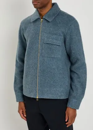 CHE Oaxaca Wool-blend Jacket