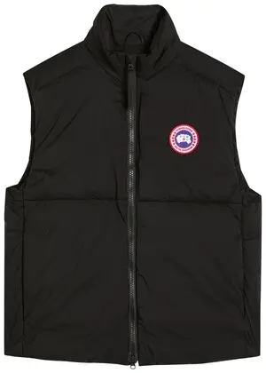 Canada Goose Padded Vests For Men