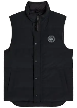 Canada Goose Studded Vests For Men