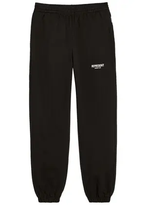 Represent Logo Sport Bottoms For Men