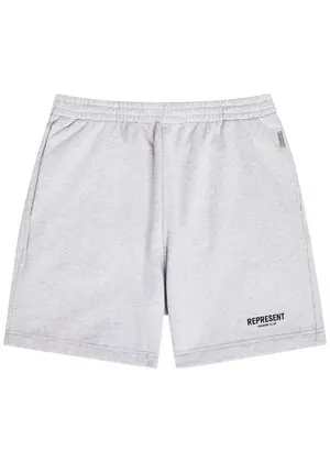 Represent Printed Shorts For Men