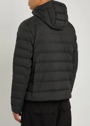 Canada Goose Crofton Hooded Enduraluxe Shell Jacket